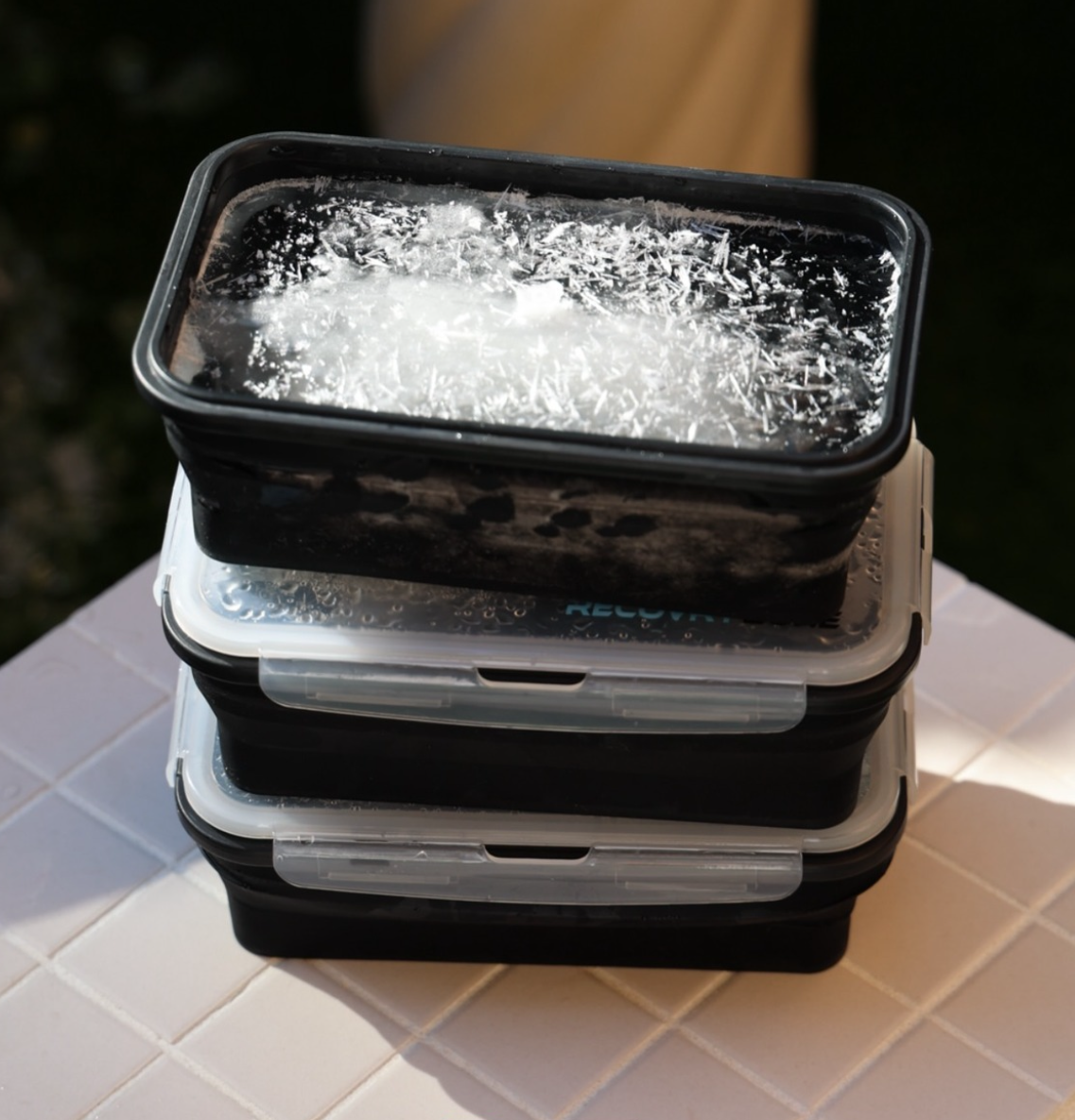 Ice block set – Remi Recovery